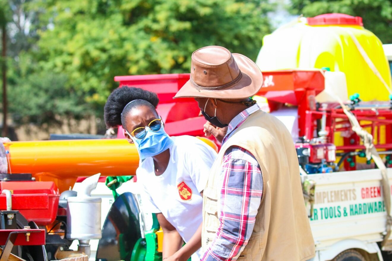 Exploring Value Chains Agricultural Week Launched – African Agriculture